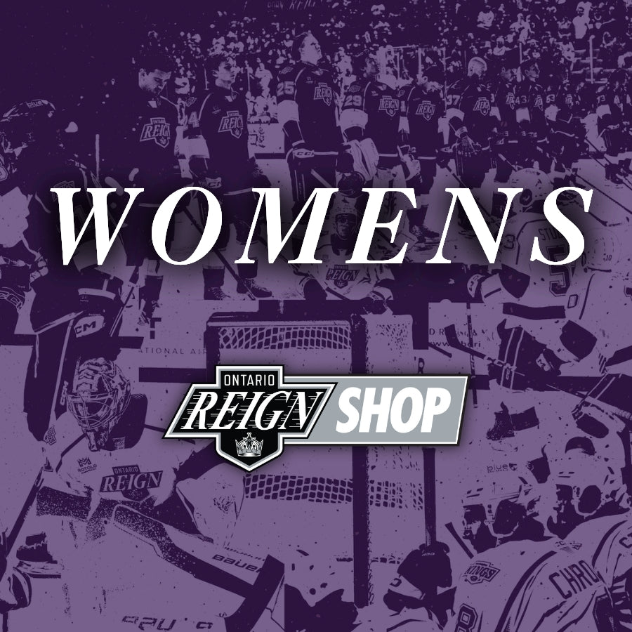 Ontario Reign Shop | Ontario Reign Apparel, Gear, and Merchandise