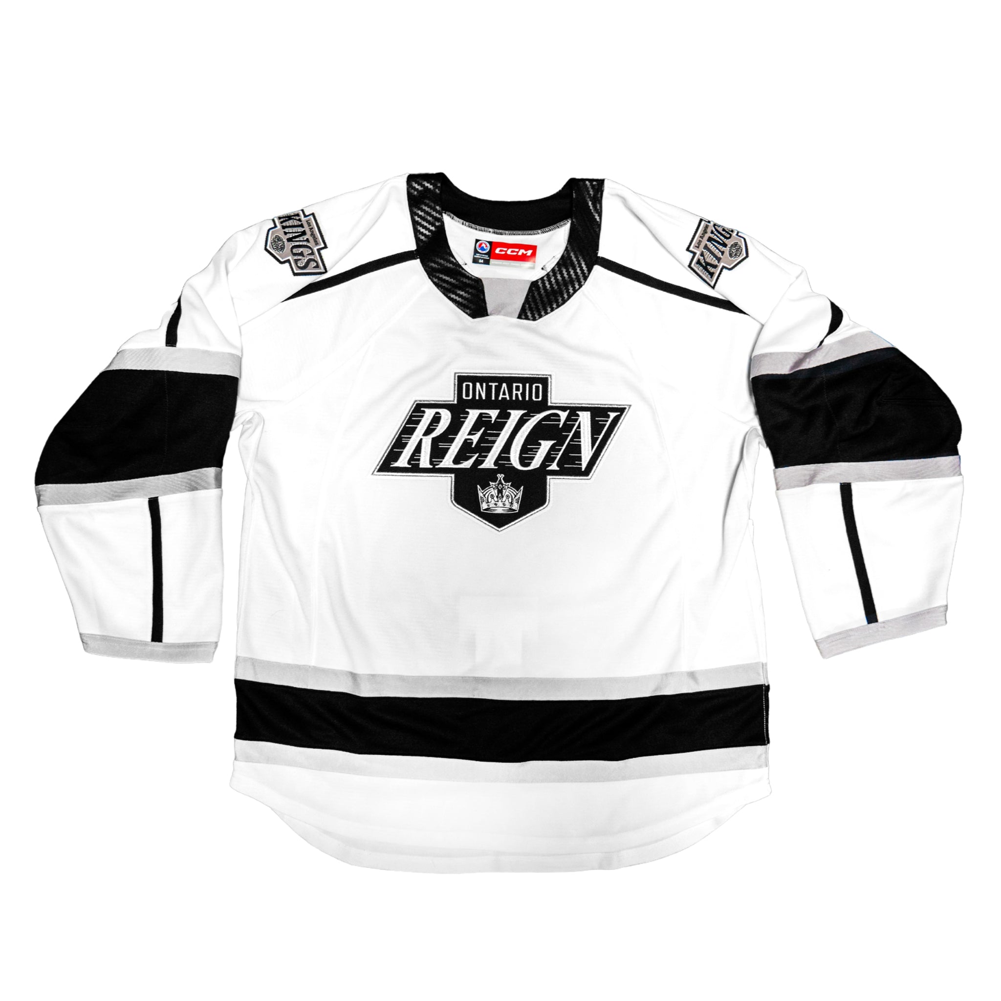 Authentic Quicklite 25-26 Hockey Jersey | Ontario Reign – Ontario Reign ...