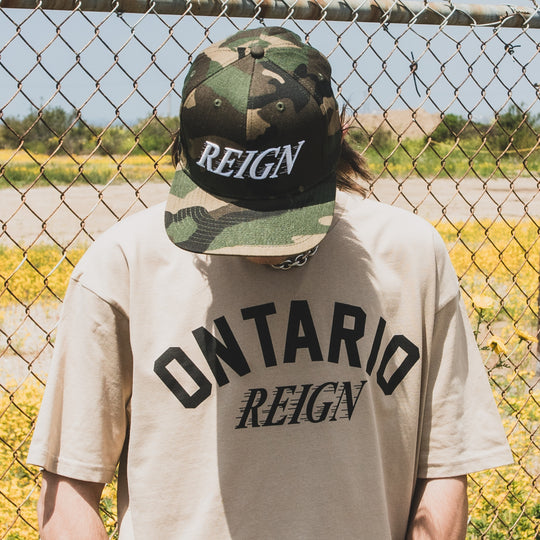 Ontario Reign Shop | Ontario Reign Apparel, Gear, and Merchandise