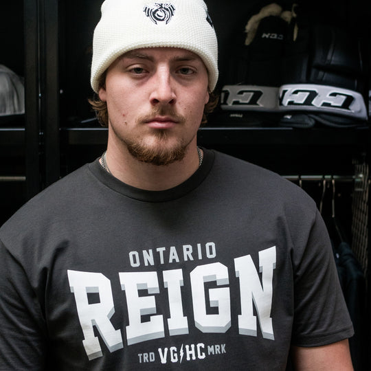 Ontario Reign Shop | Ontario Reign Apparel, Gear, and Merchandise