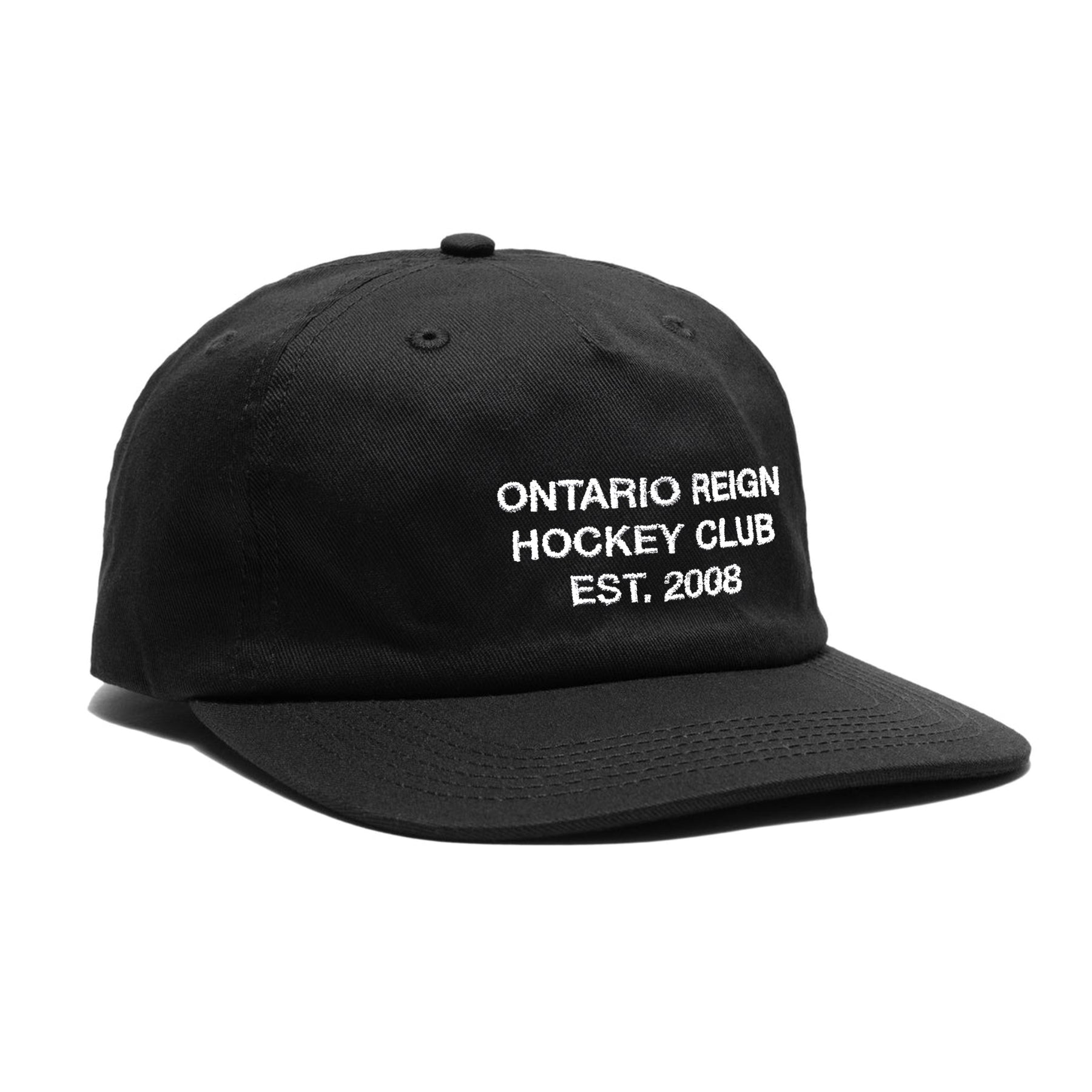 ORHC Unstructured Hat | Ontario Reign – Ontario Reign Shop